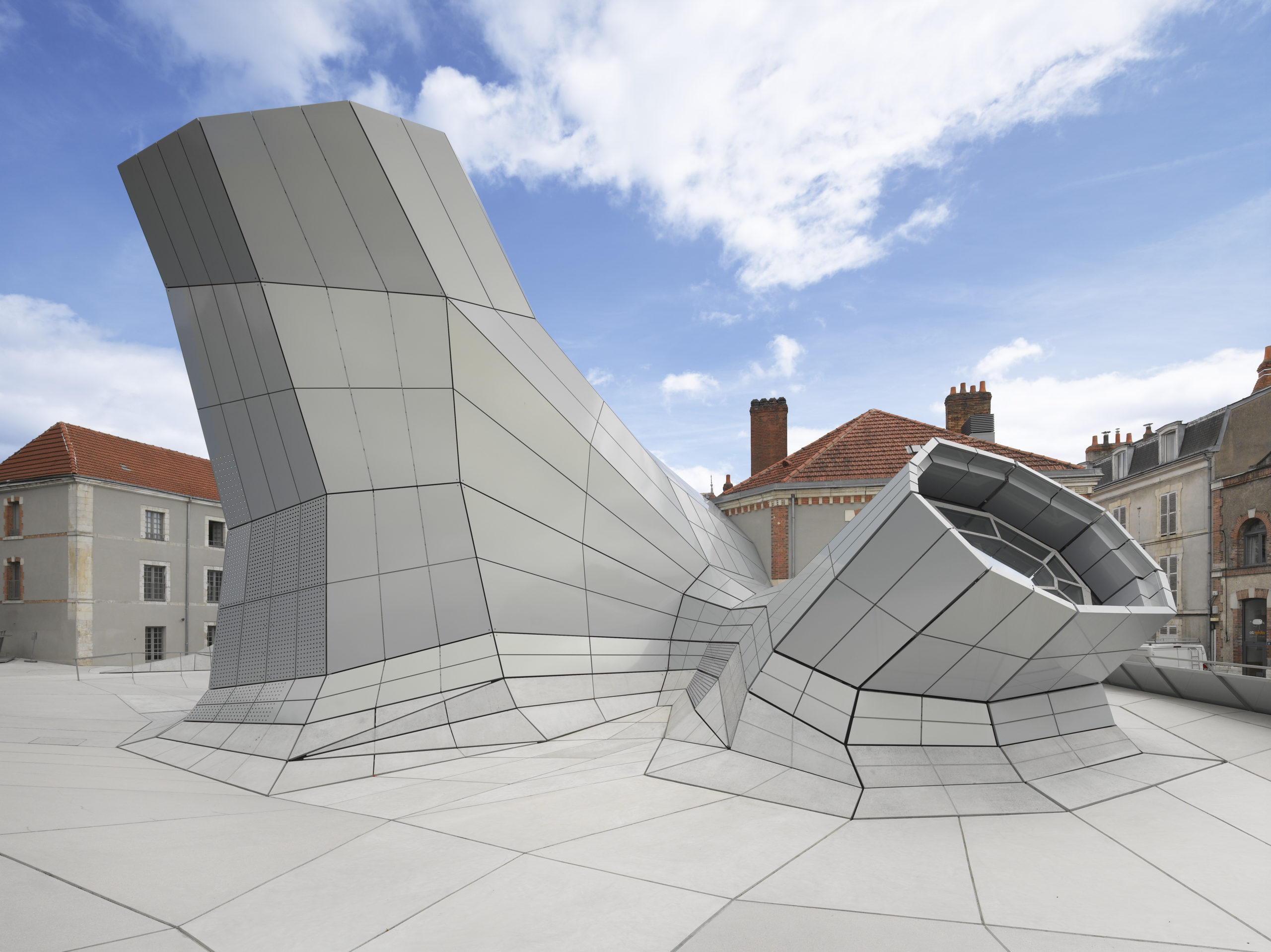 FRAC Orléans – valesens